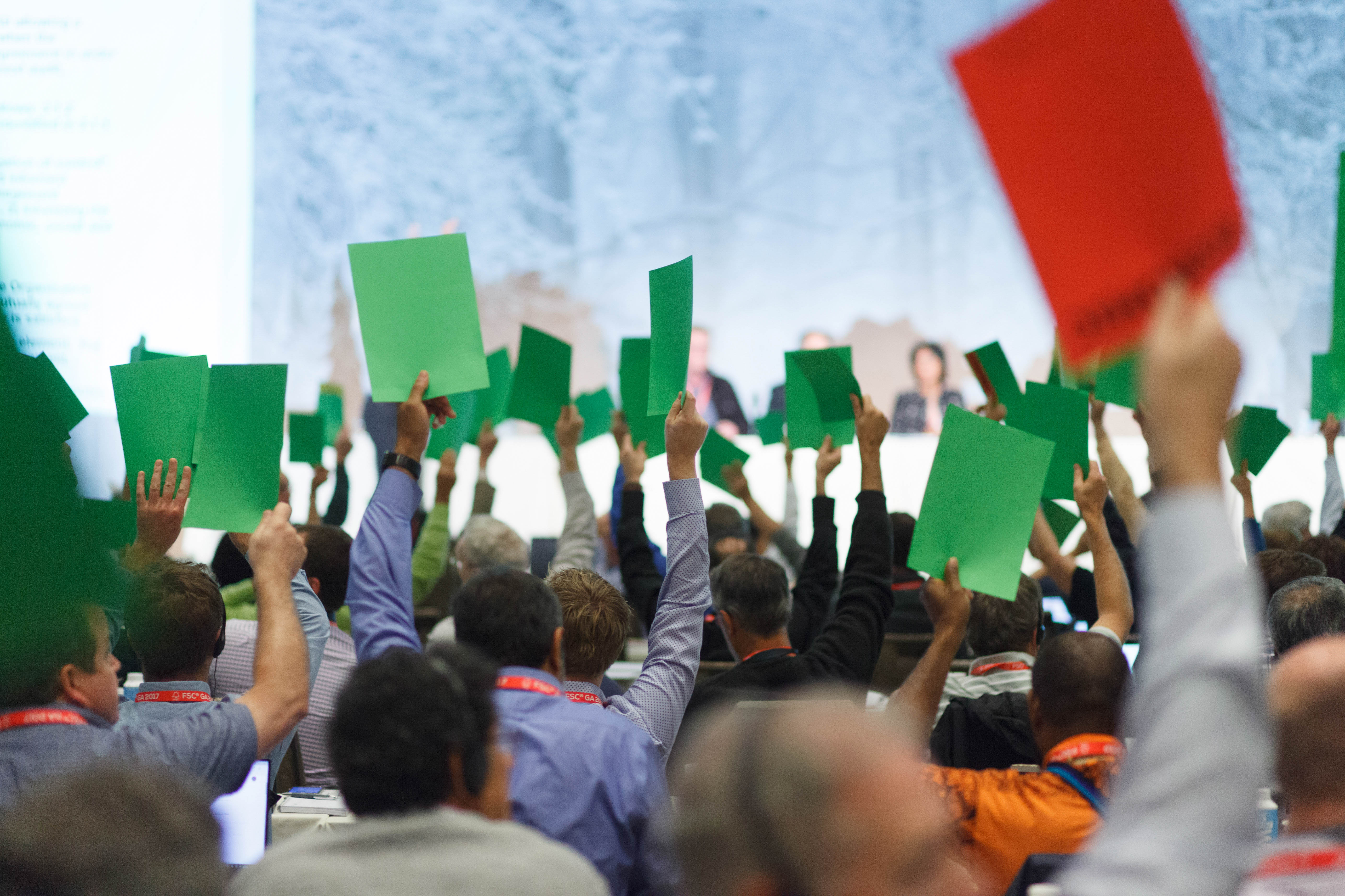 FSC members - general assembly | fsc.org