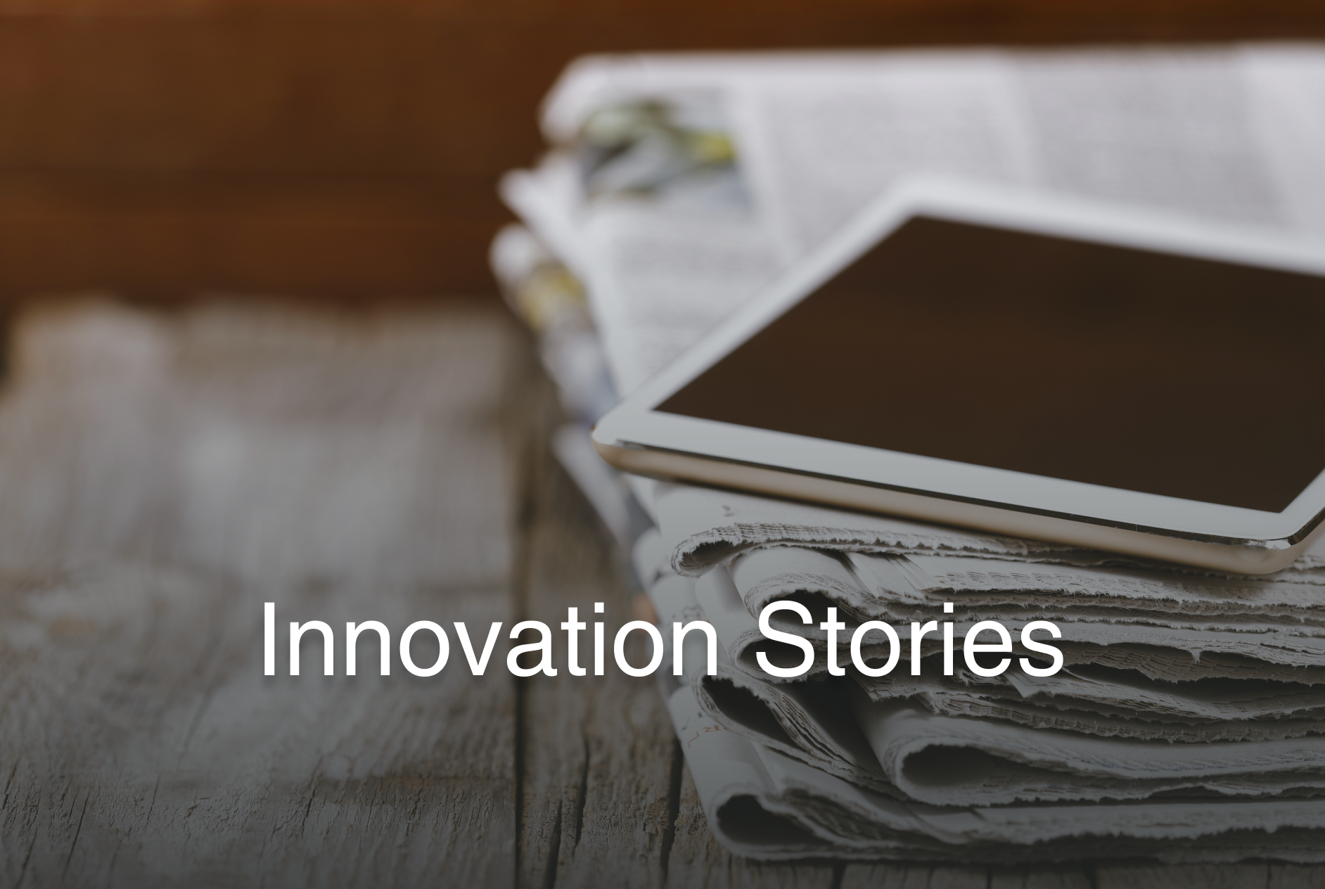 innovation stories | fsc.org