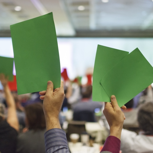 Leadership | fsc.org