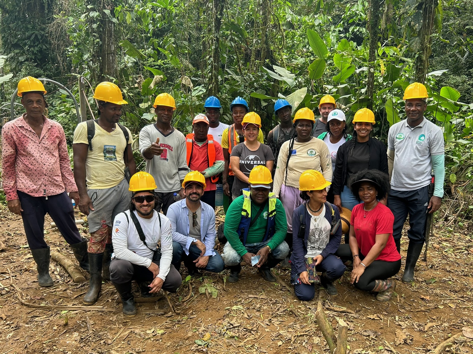 Afro-Colombian communities achieve Colombia’s first FSC certification ...